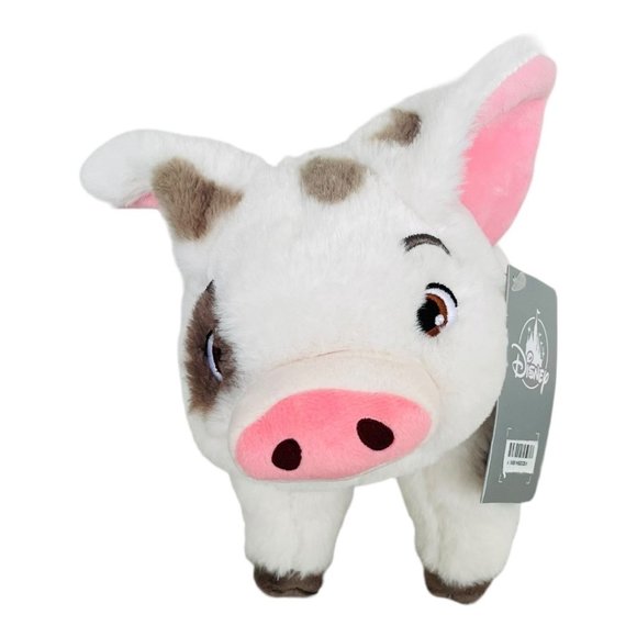 Disney | Toys | Disney Store Moana Pua Pig Plush | Poshmark